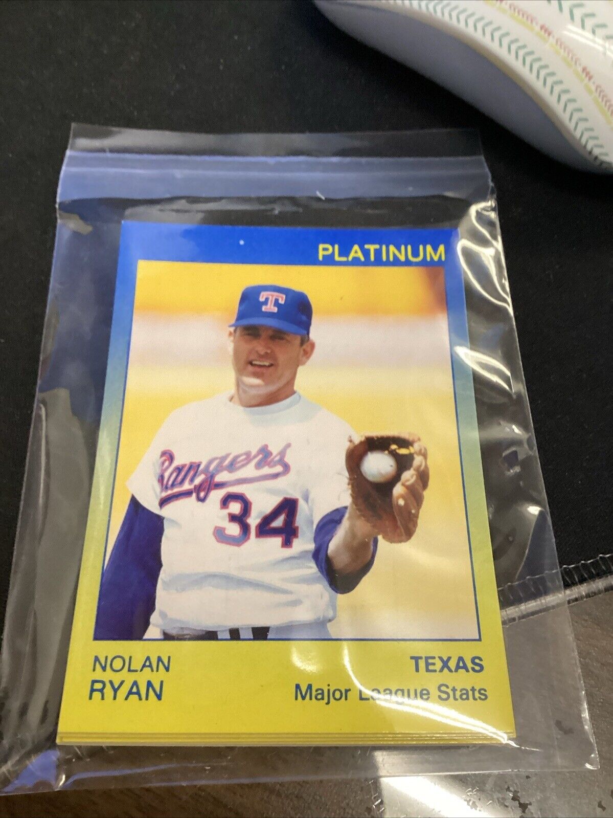 Nolan Ryan 1991 Star Complete Set – Collective American Traders